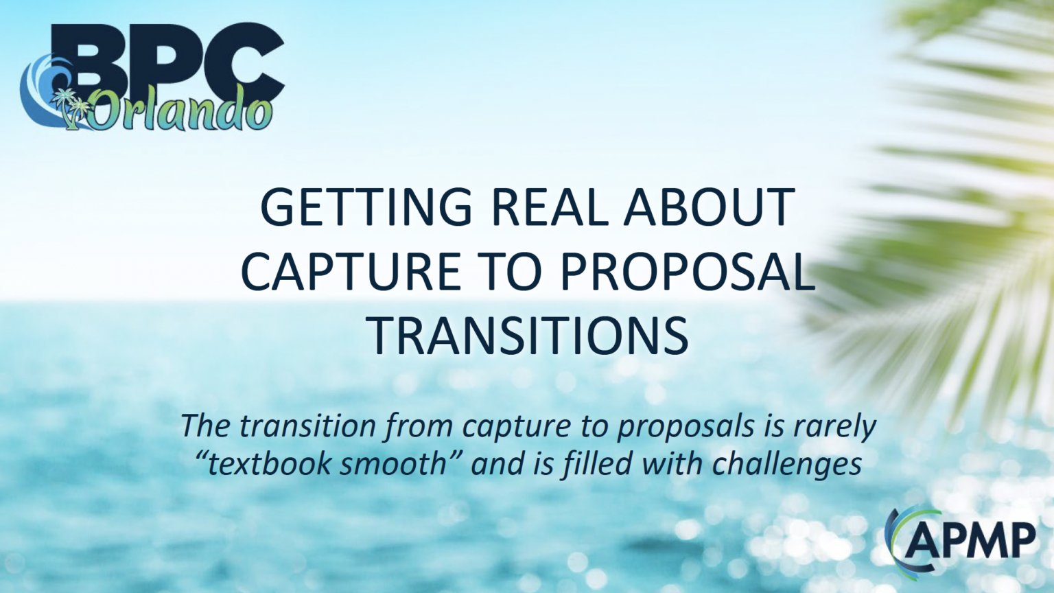 Getting Real About Capture to Proposal Transitions | Lohfeld
