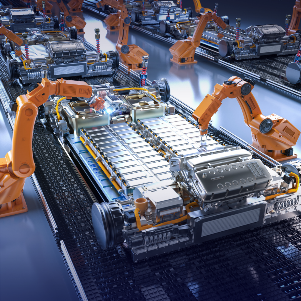 COMPLEX TECHNOLOGY GRANTS: Secure DOE’s Revolutionary EV Battery Grant ...