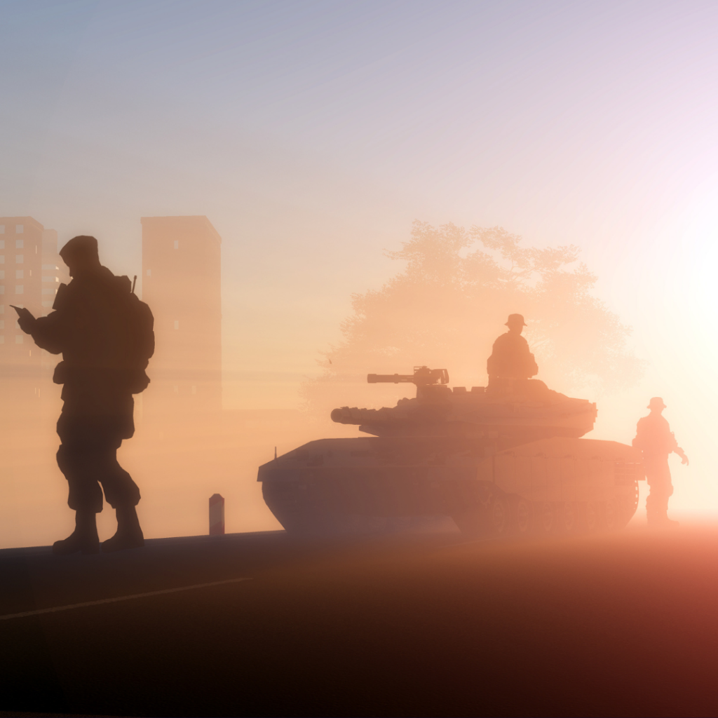 How to Show Your Strengths: U.S. Army TACOM FSS | Lohfeld